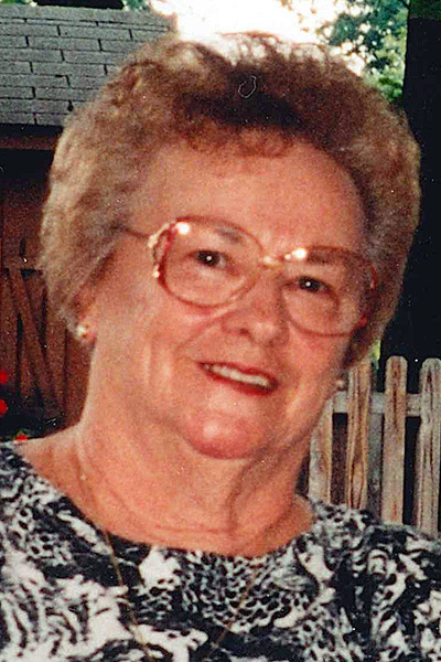 Helen L. Simons 1926-2019 | News, Sports, Jobs - Tribune Chronicle